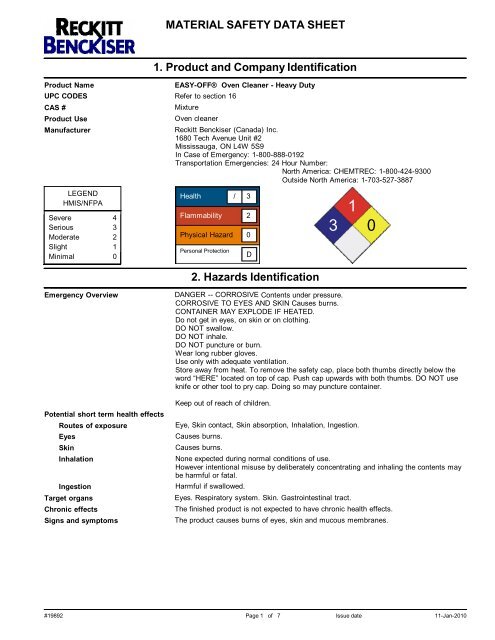 Easy-Off Heavy Duty - oven cleaner - Ricket Colman.pdf