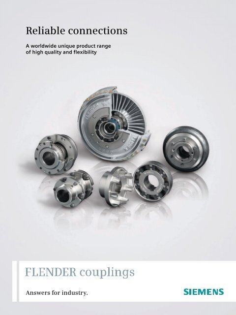 Download Flender Couplings PDF