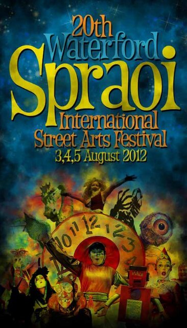 Chúlraí Spraoi
