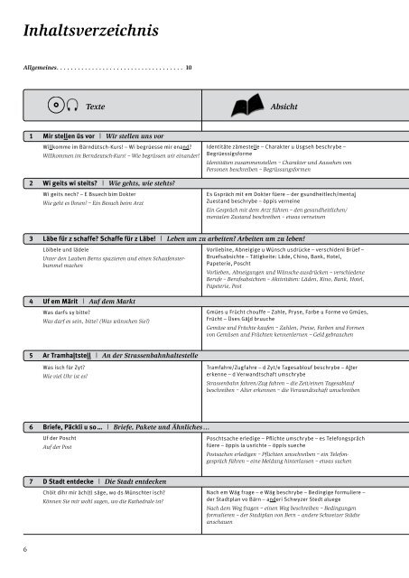 Leseprobe als PDF - h.e.p. verlag ag, Bern