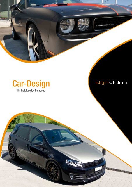 Car-Design PDF (236 Kb) - signvision.