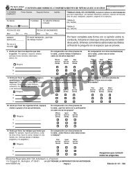CBCL/1½-5 and LDS - Aseba