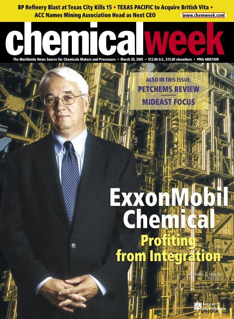 Chemical Week