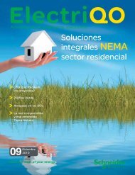 Tableros de Alumbrado NQOD a NQ 240 Vca ... - Schneider Electric