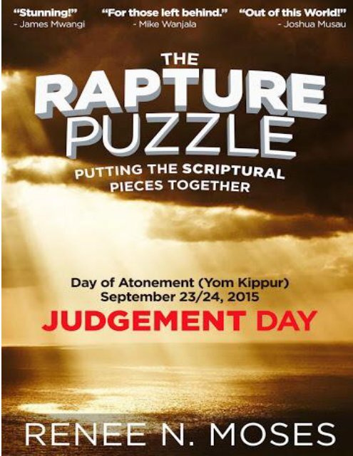 The Rapture Puzzle