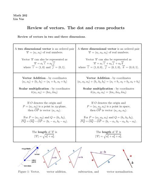 Scalar Product Equation Vector Geometry Newest Determining Parallelism