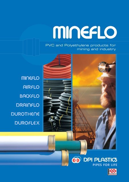 DPI Plastics Mineflo Brochure - Incledon