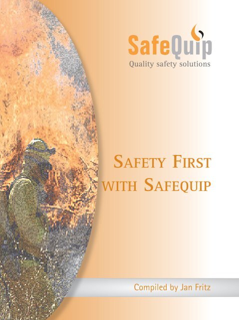 safety first with safequip