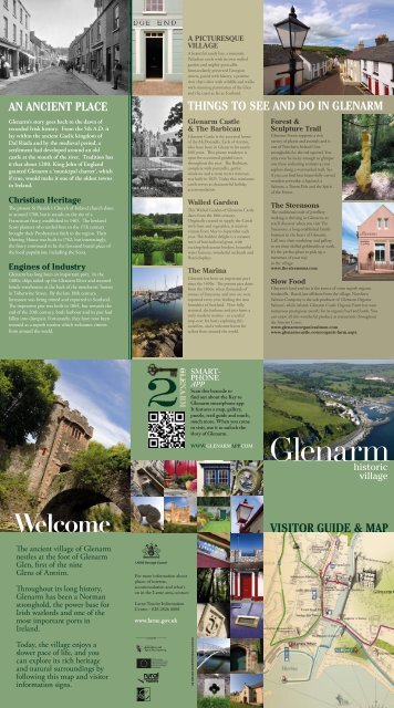 Glenarm Guide - Discover Northern Ireland