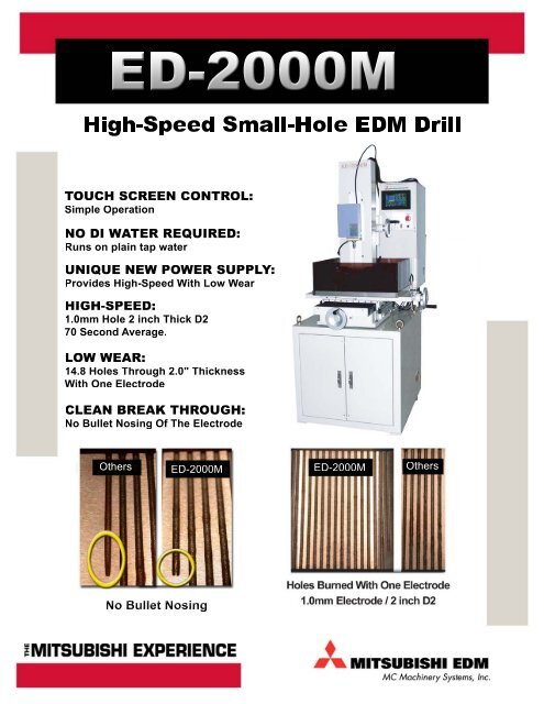 download ed-2000m brochure