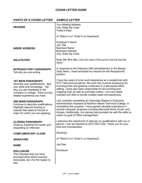 cover-letter-tips-and-sug