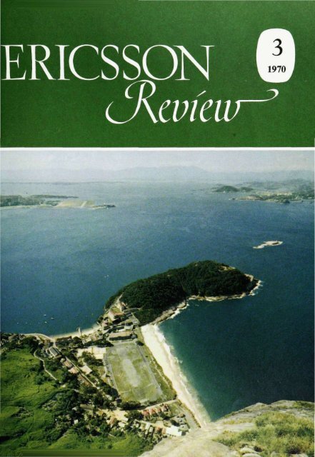 Ericsson Technics Ericssonhistory