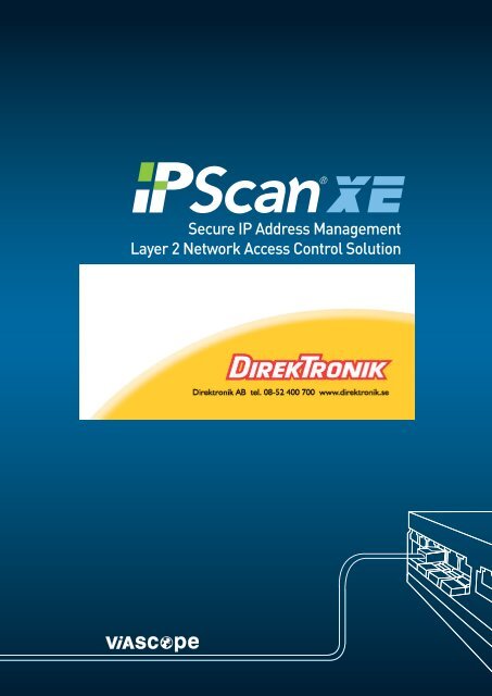IPScan XE