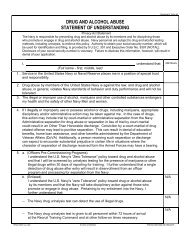 AF Form 724, P1