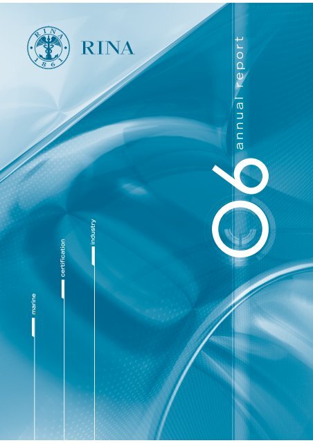 Rina Certification Logo RINA Louis Safety