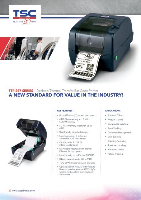 Tsc Ttp-225 Manual Discounted Order | www.pinnaxis.com