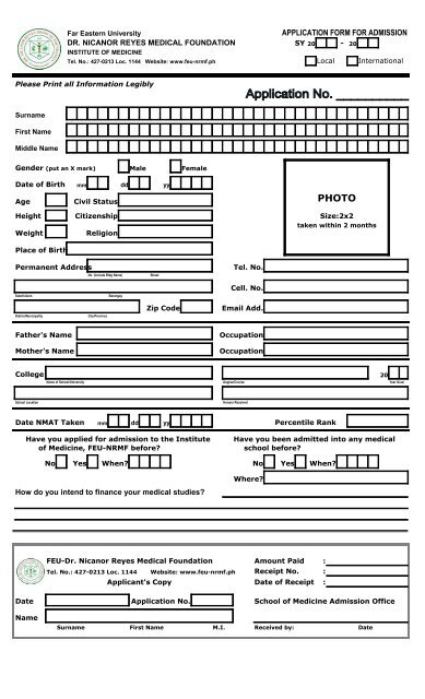 Feu Nrmf Logo Middle Eastern And North African Students In Medicine