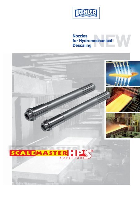 SCALE MASTER HP - Lechler GmbH