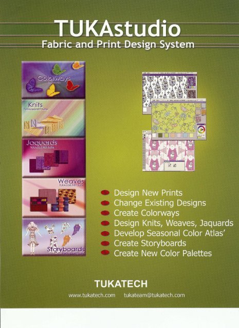 TUKA studio - TUKAtech