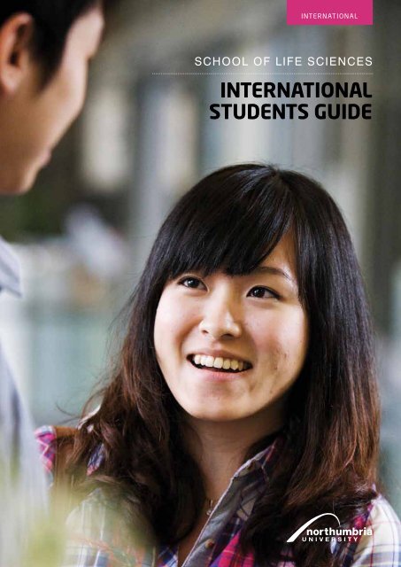 Student ProFIle - Northumbria University