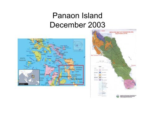 Panaon Island December 20