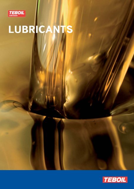 LUBRICANTS
