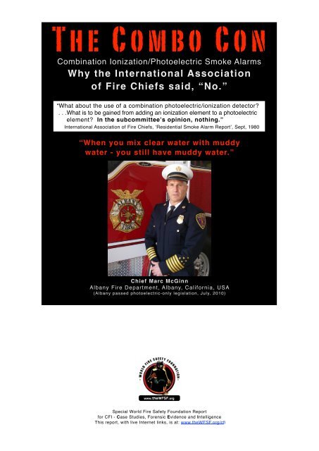 Here - The World Fire Safety Foundation