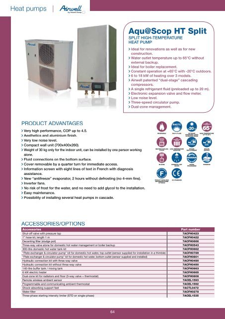 Aqu@Scop HT Split.pdf - Air Conditioning