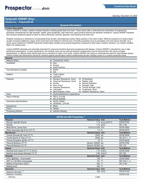 Nylon 66 Vydyne 25WSP.pdf