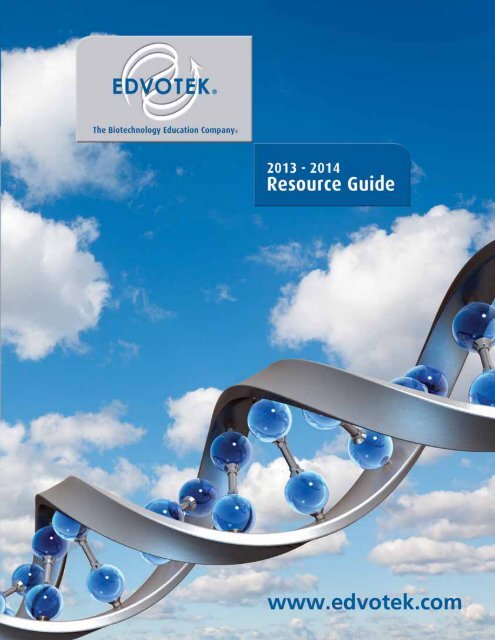 Download a PDF - EDVOTEK