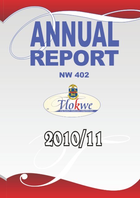 Tlokwe City Council Logo