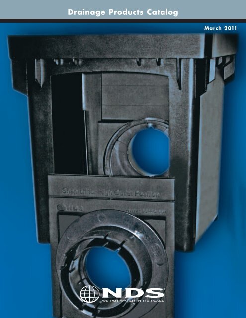 NDS Drainage Products Catalog - Midc-Ent.com