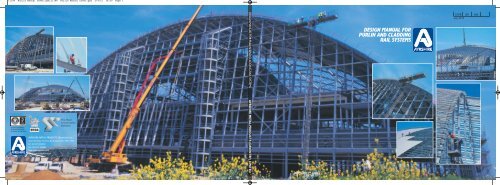 Purlin & Cladding Rail - Ayrshire Metal Products