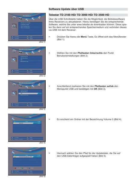 Anleitung Software Update - Christo.Net