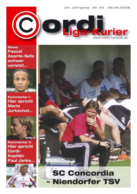 LK 08/09 #4 - Niendorfer TSV
