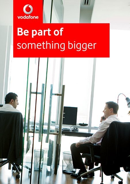 Vodafone Plan & Pricing - The University of Western Australia