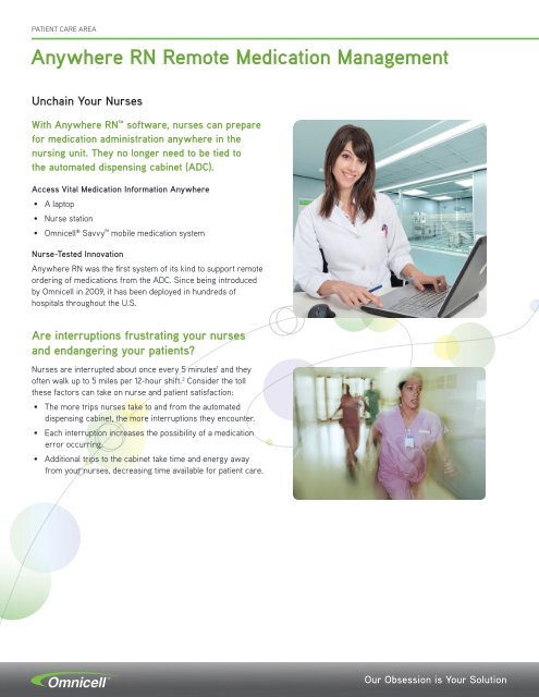 Automated Dispensing Cabinets And Nurse Satisfaction | Homeminimalisite.com