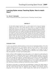 University Results and Grading System - Curtin University
