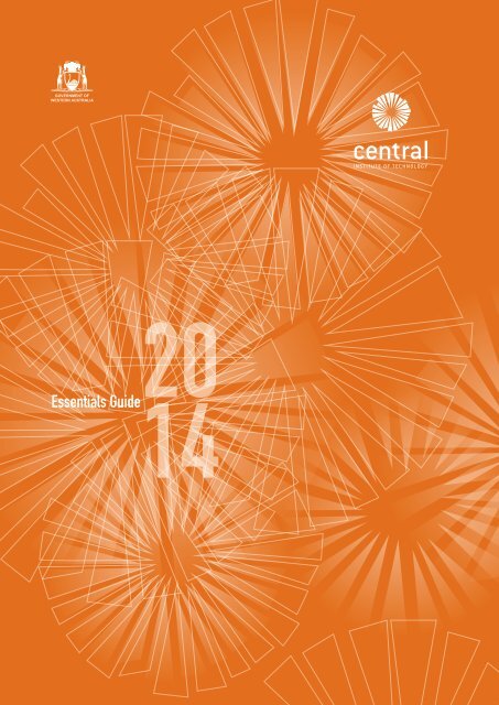 Essentials Guide - Central TAFE