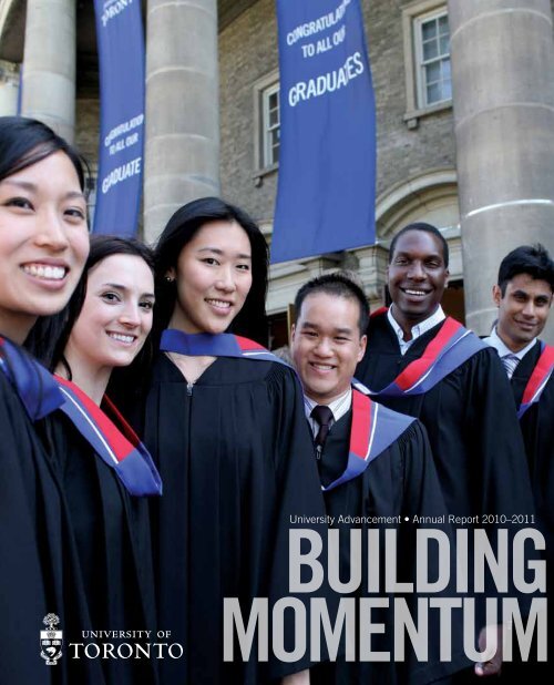 Report - University of Toronto