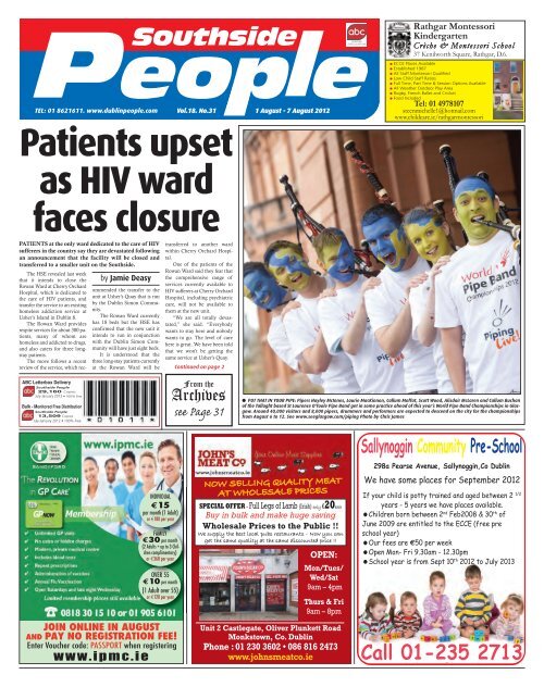 Southside - Dublin People