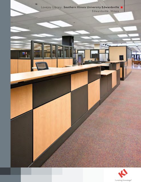 Lovejoy Library Southern Illinois University Edwardsville ... - KI.com