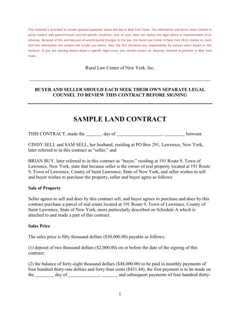 What Is A Land Contract When Buying A House Buy Walls