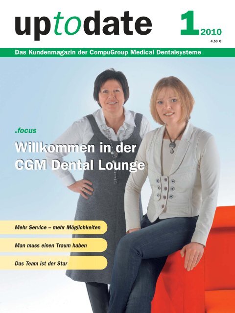 Info-Hotline - CompuDENT Praxiscomputer GmbH & Co. KG