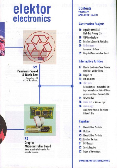 Elektor Electronics Pdf Free - herepfil
