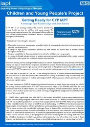 Reach Out- Educator Manual 2nd Edition - IAPT