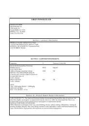 FS Spectra Lube Green Grease MSDS.pdf - GoFurtherWithFS