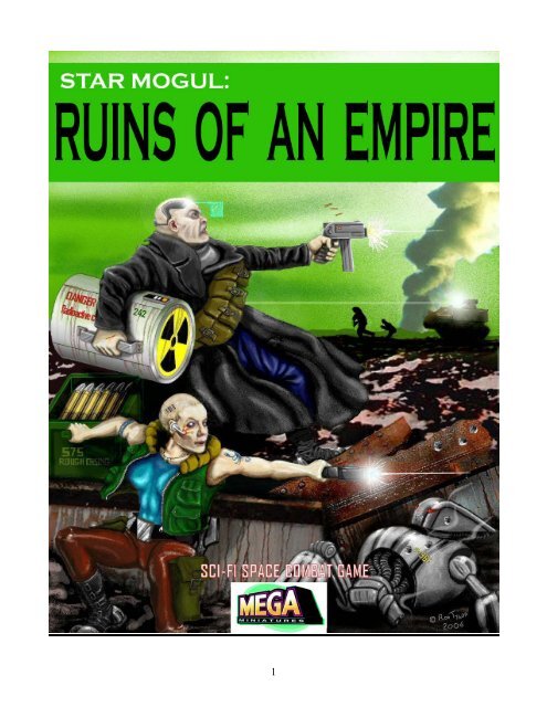 Star Mogul - Mega Miniatures