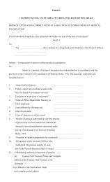 H.P.T.R.6 MEDICAL CHARGES REIMBURSEMENT FORM 1. Name ...