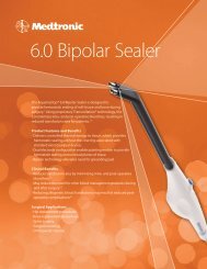 DORO® Non-Stick Bipolar Forceps - Bayonet Guide Stop - Medel